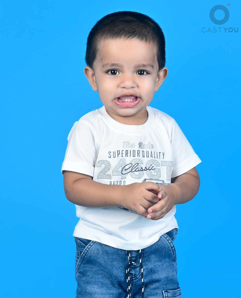 Adhrit Naidu - CastYou