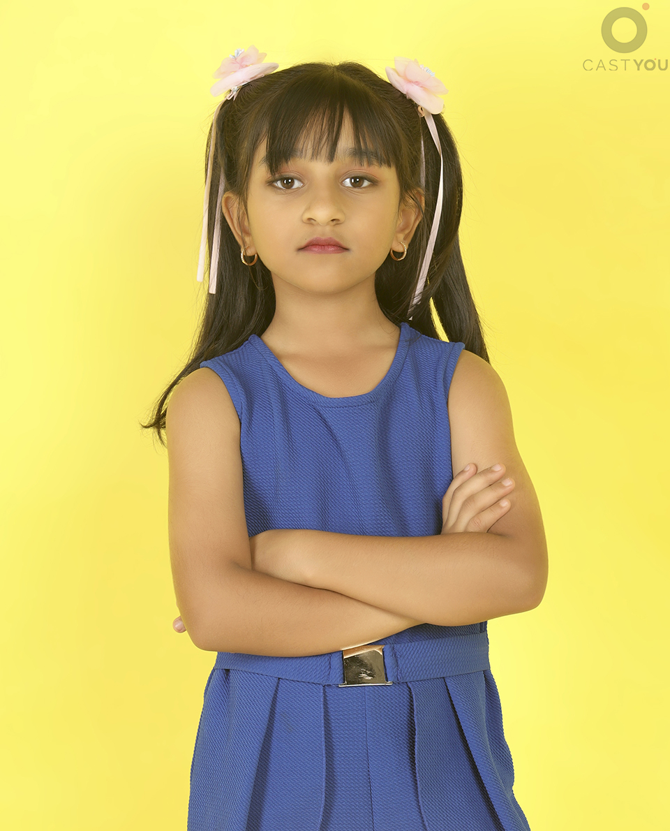 Airah Shiyas - CastYou