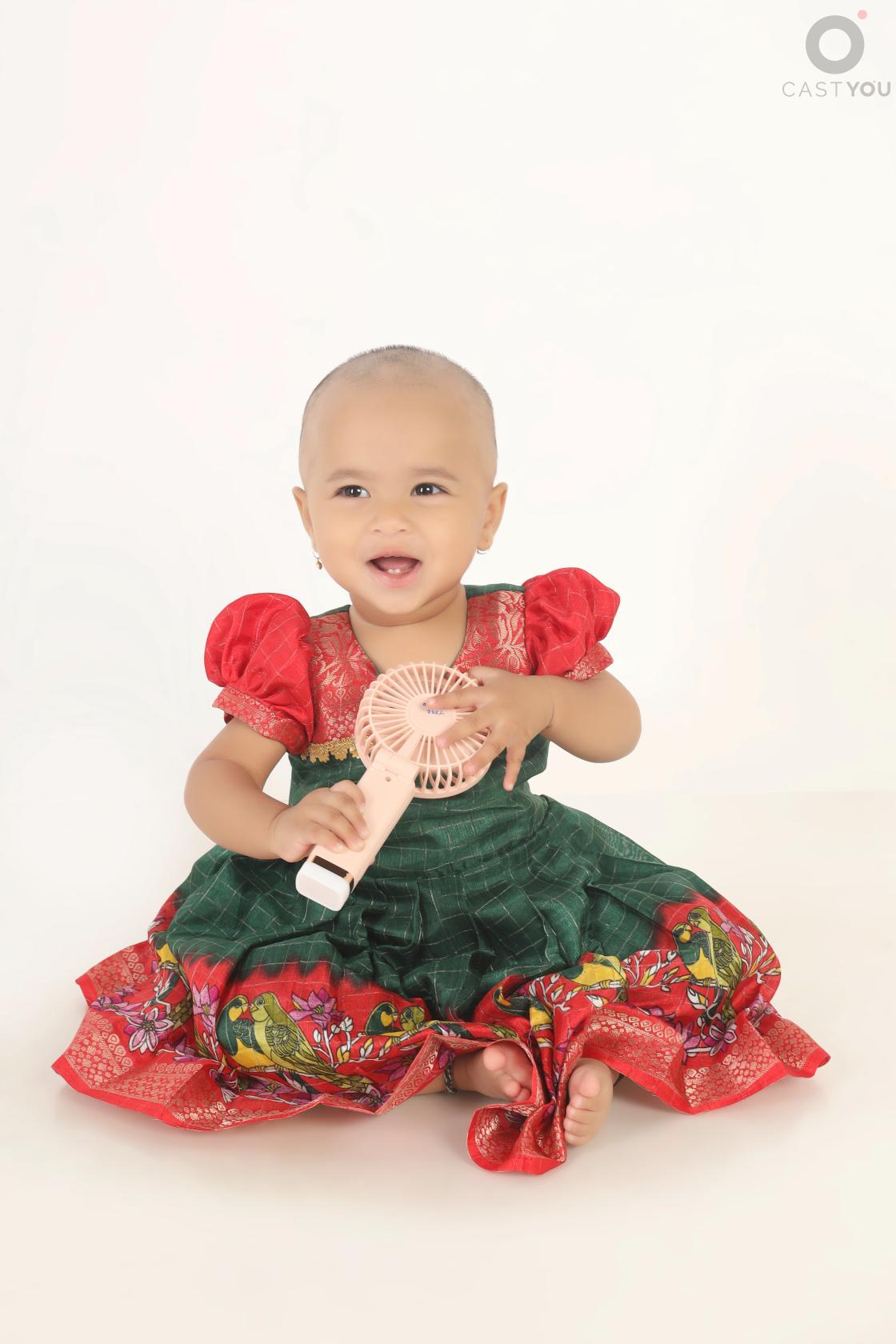 Anushka Kumar - CastYou