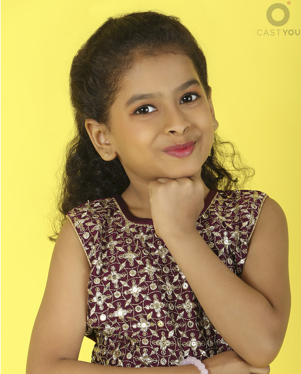Arshika Kishor - CastYou