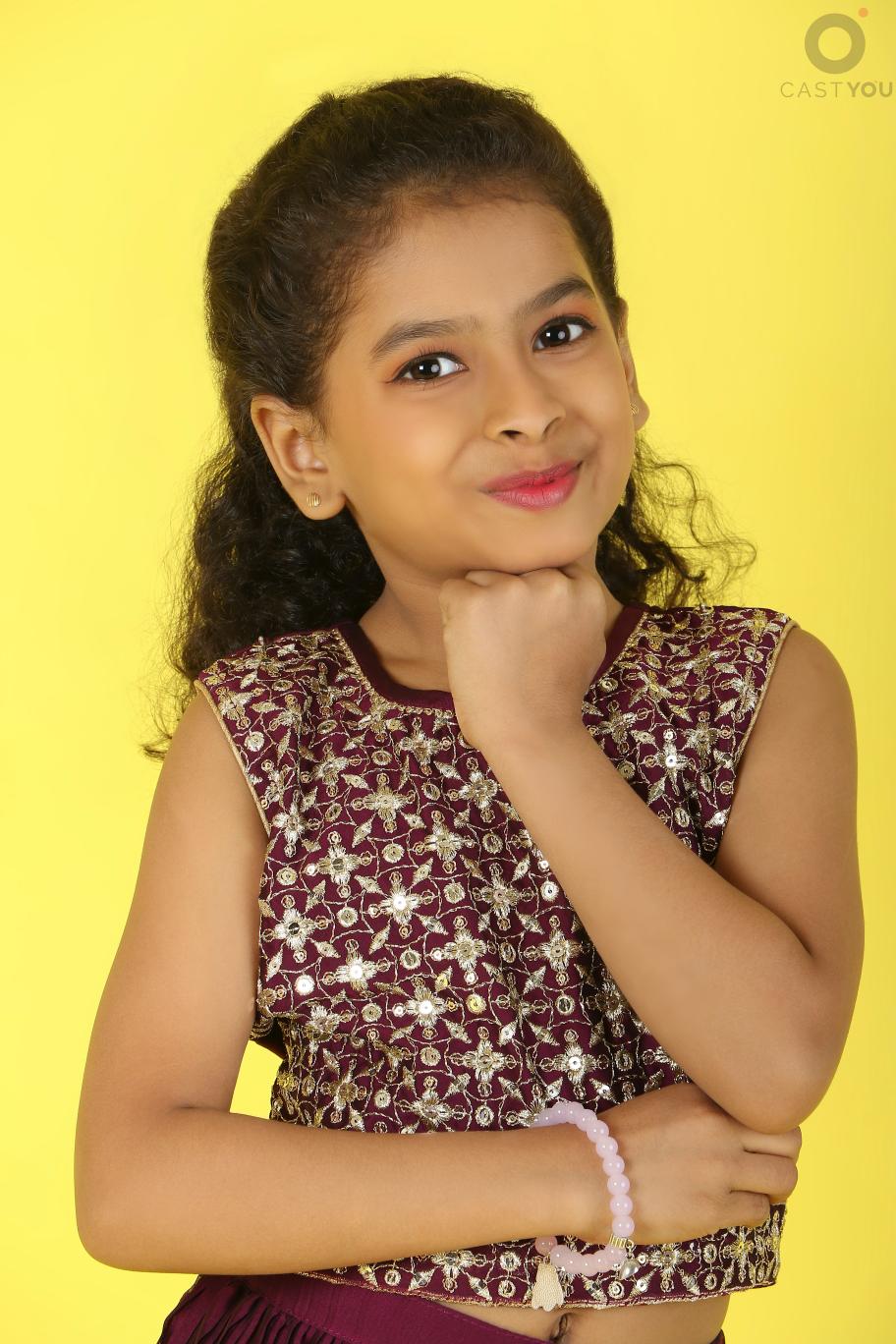 Arshika Kishor - CastYou