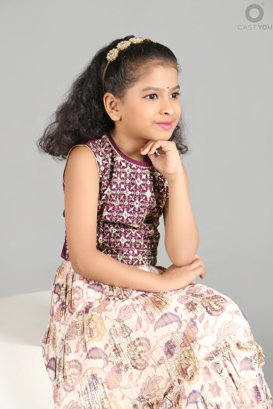 Arshika Kishor - CastYou
