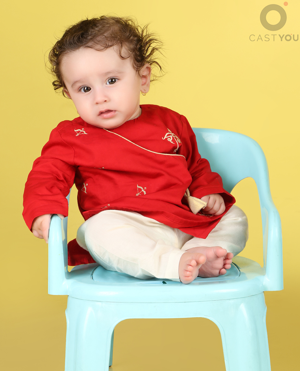 Ayaansh Deshpande - CastYou