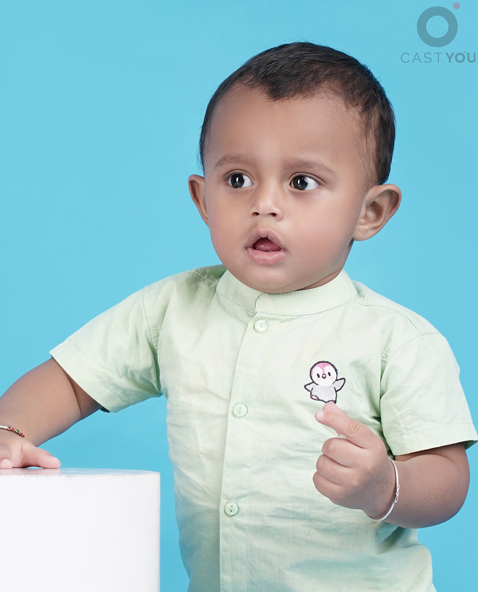 Kishan Dev - CastYou