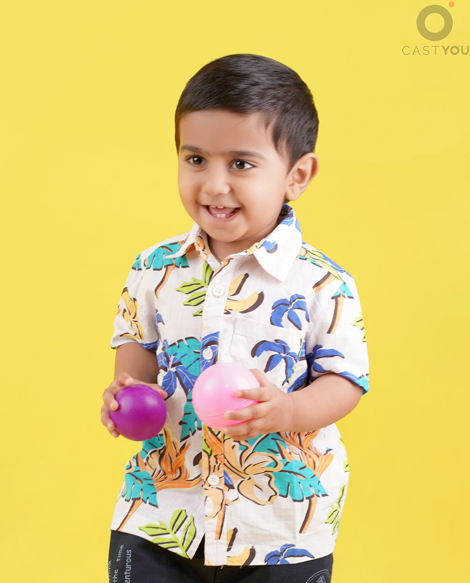Vihaan Kumar - CastYou