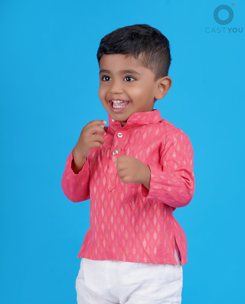 Nivyan Reddy - CastYou