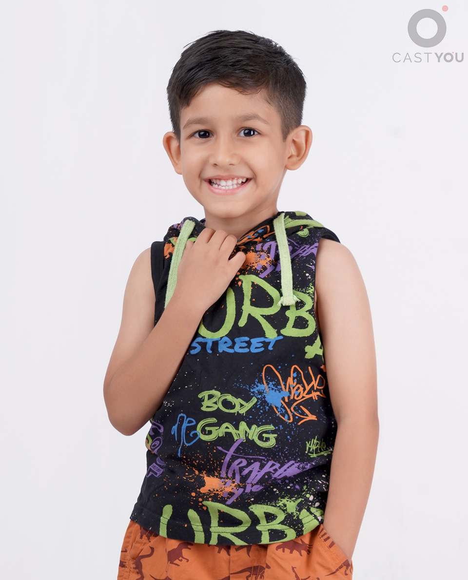 Shourya Soni - CastYou