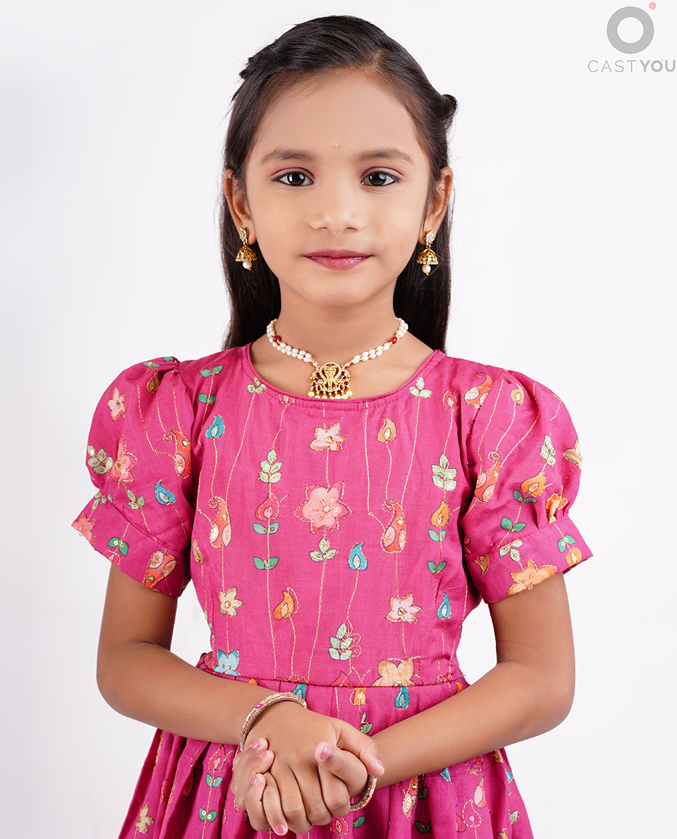 Aadhya - CastYou