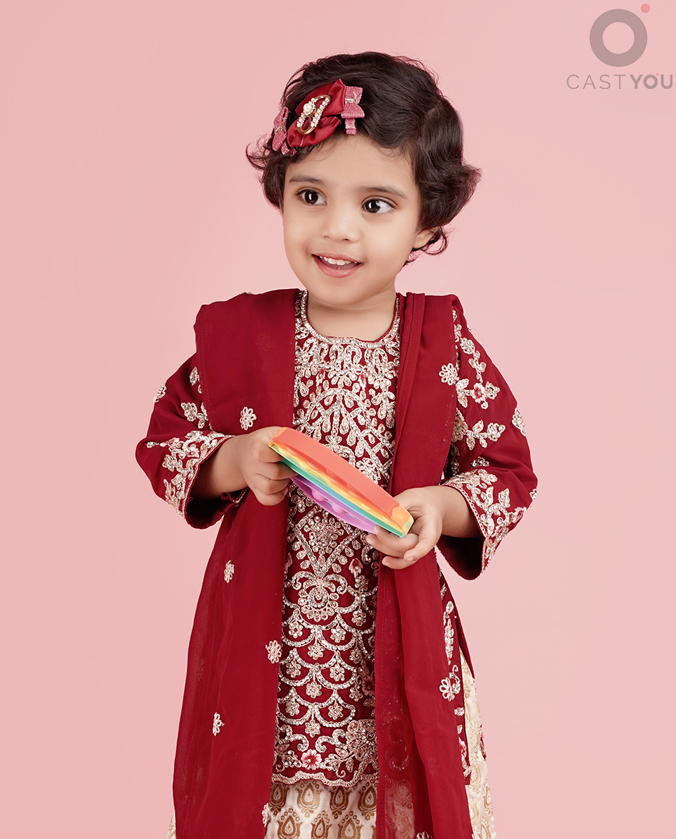 Anam Fathima - CastYou