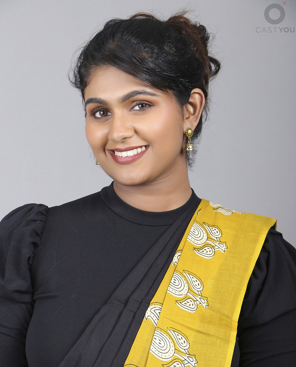 Rithika Shetty - CastYou