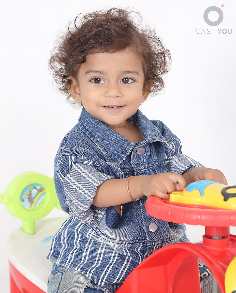 Jinarth Doshi - CastYou