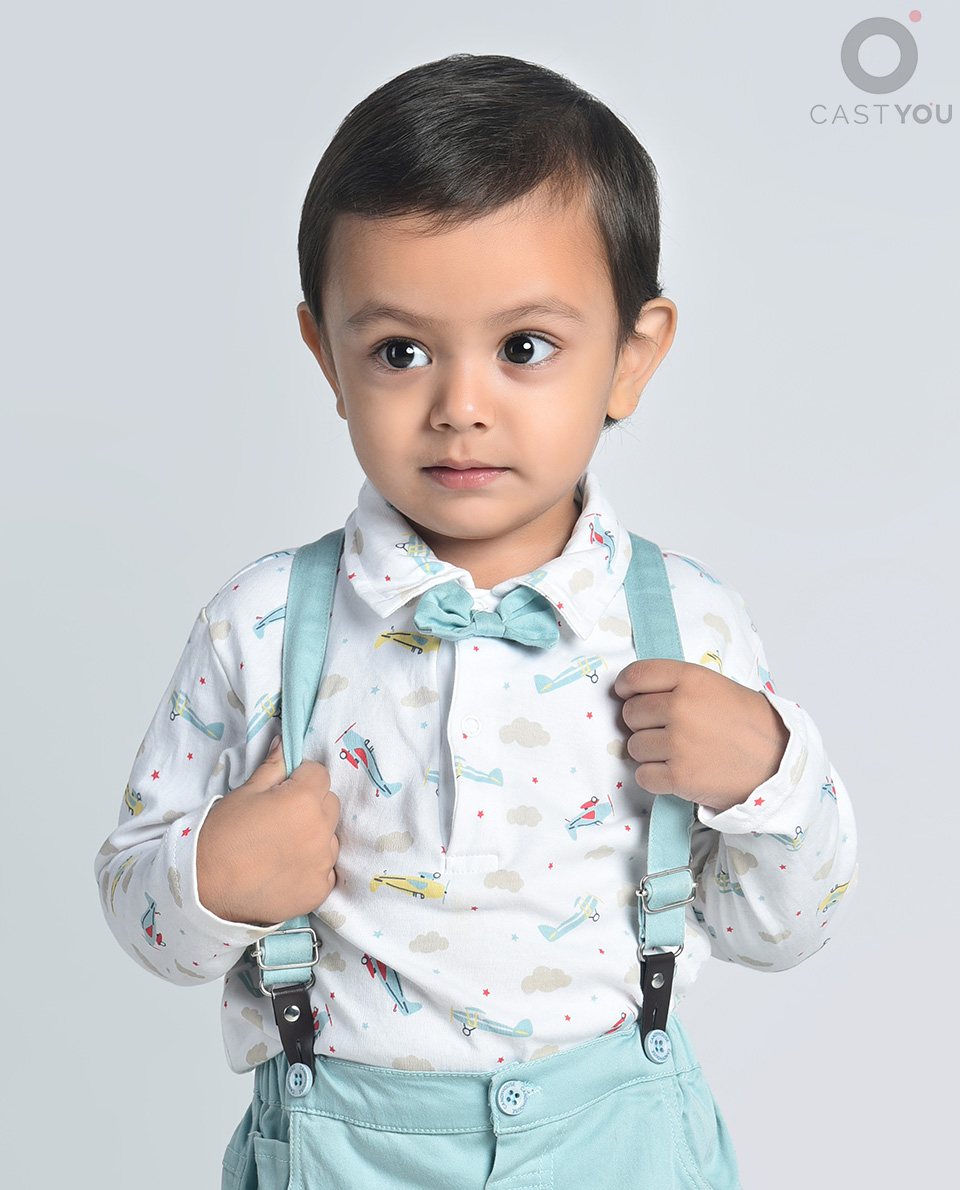 Hardik Jain - CastYou