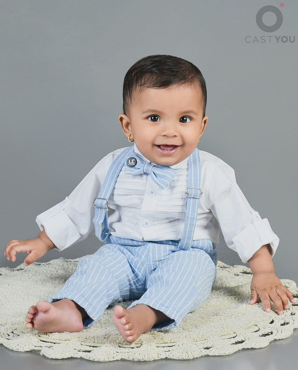 Krushnav Padwal - CastYou