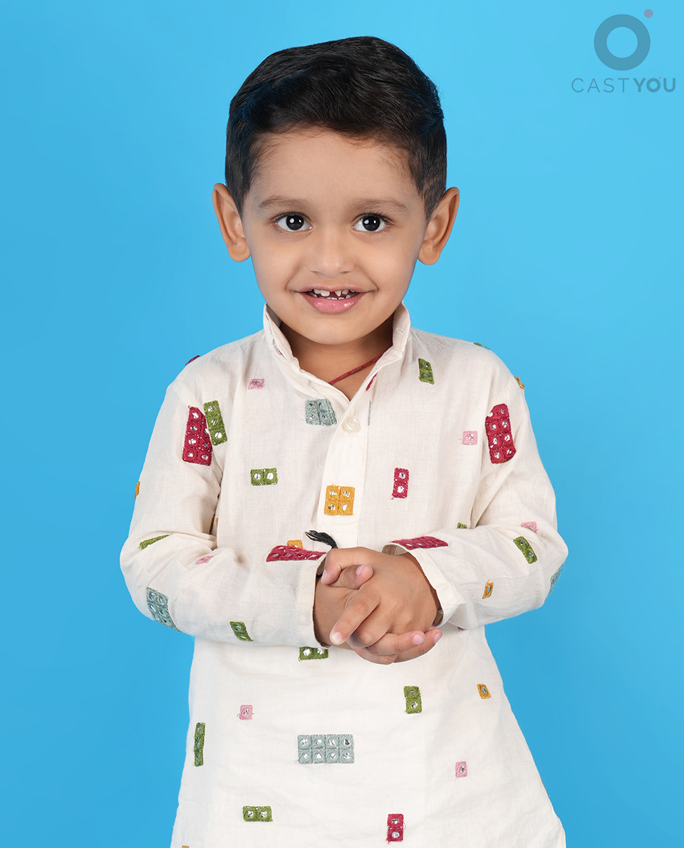 Reyansh Bheda - CastYou