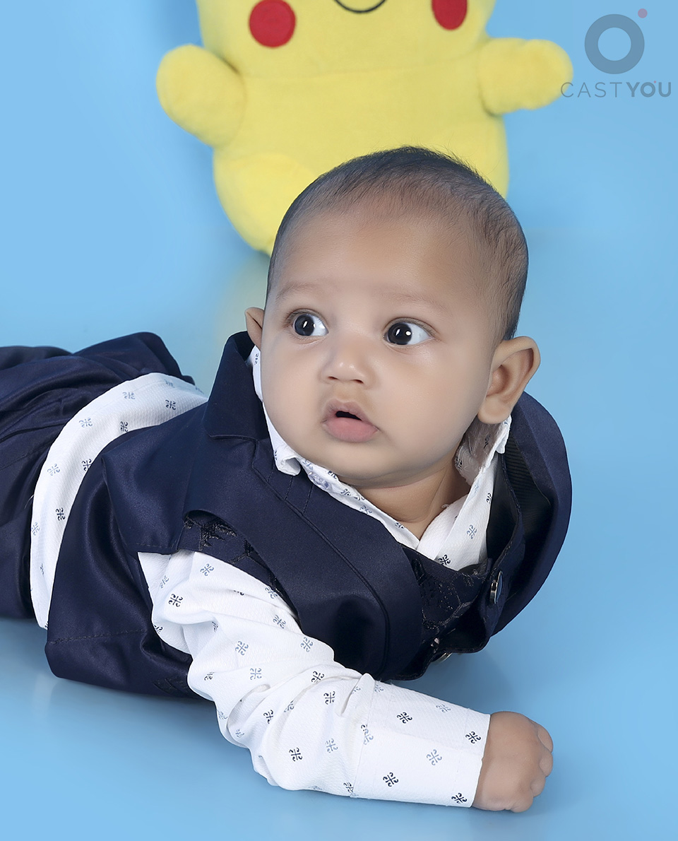 Rudransh Datta - CastYou