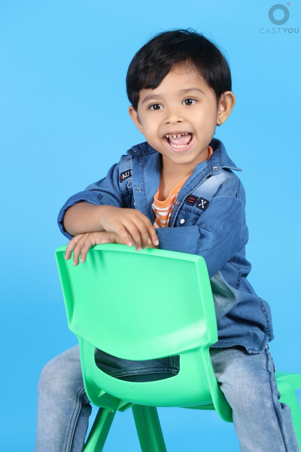 Rushank Rajule - CastYou