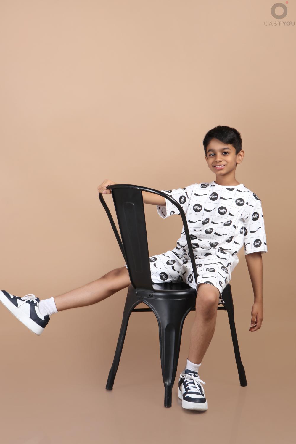 Samarth Aashish - CastYou