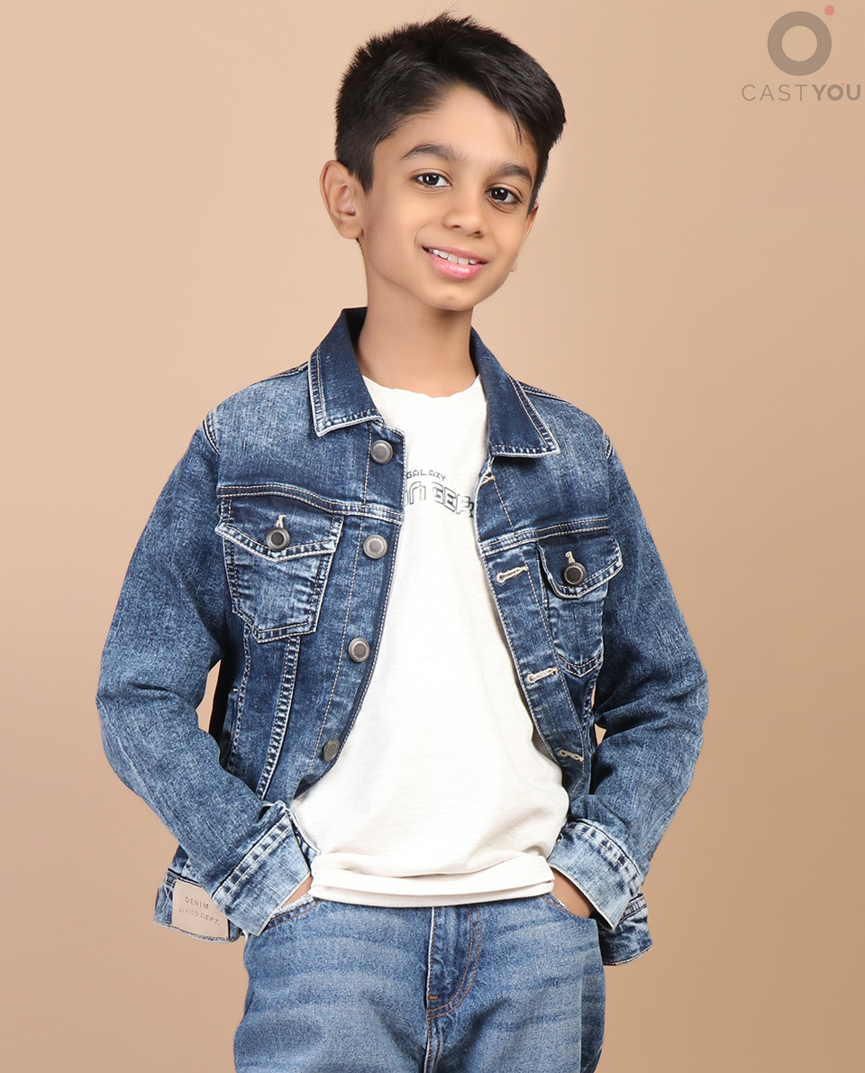 Samarth Aashish - CastYou
