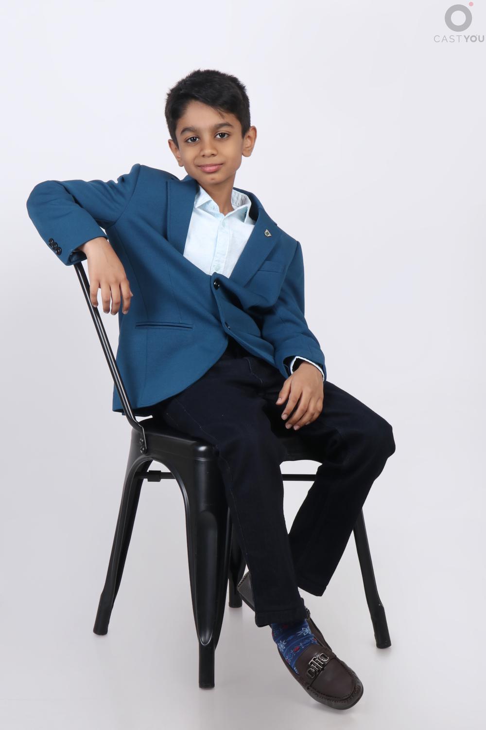 Samarth Aashish - CastYou