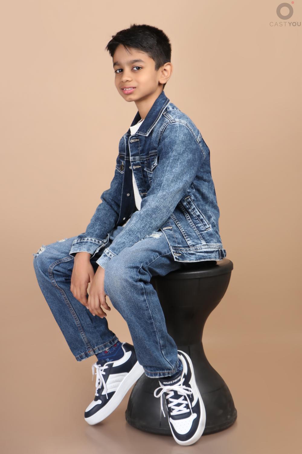 Samarth Aashish - CastYou