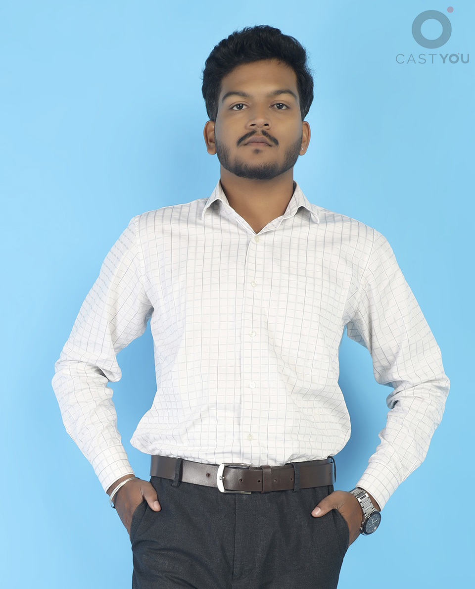 Sunil Morries - CastYou