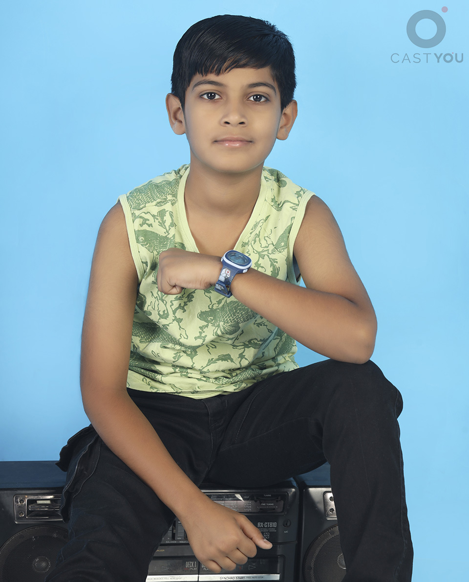 Suyash Kumar - CastYou