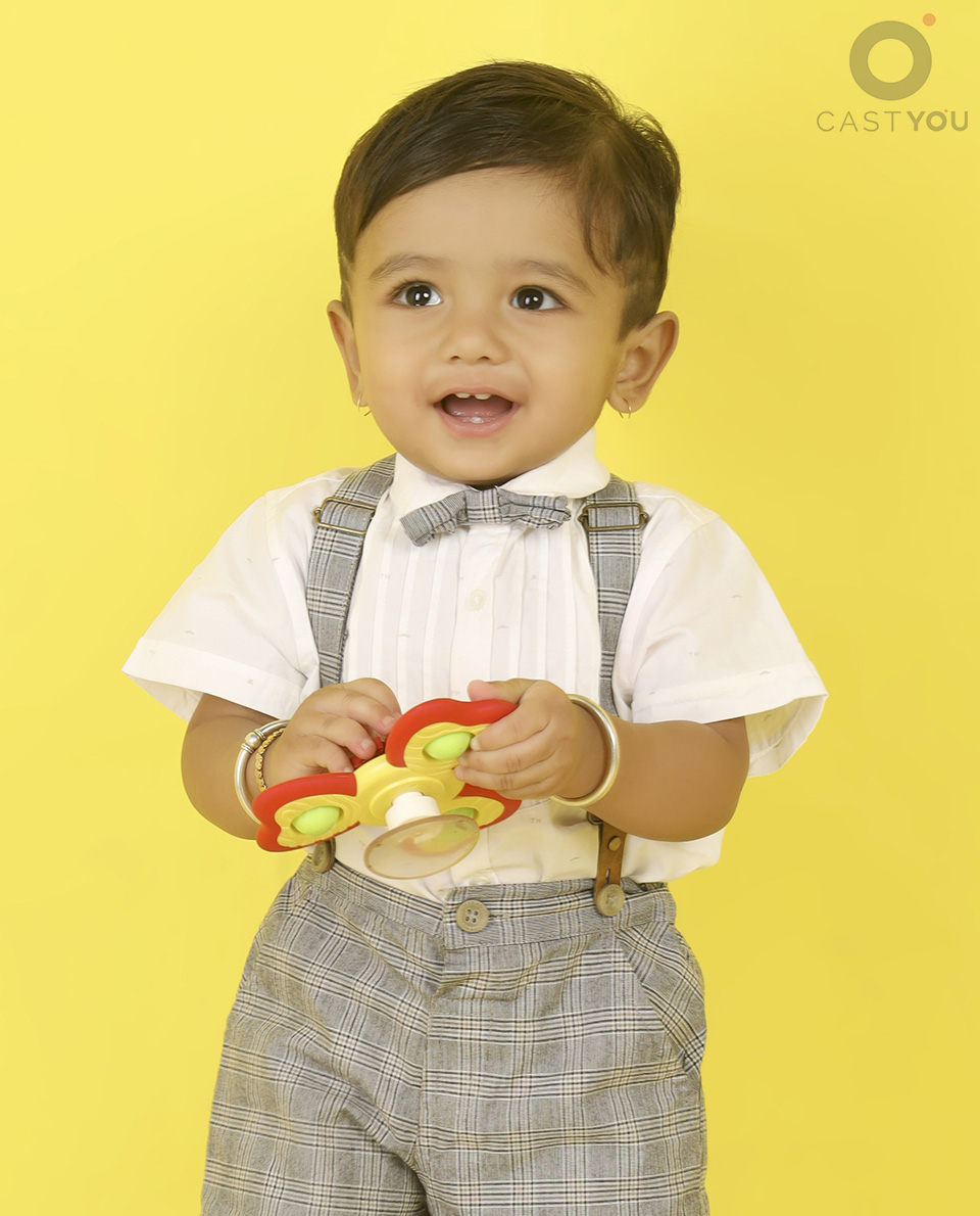 Taniksh Mugali - CastYou