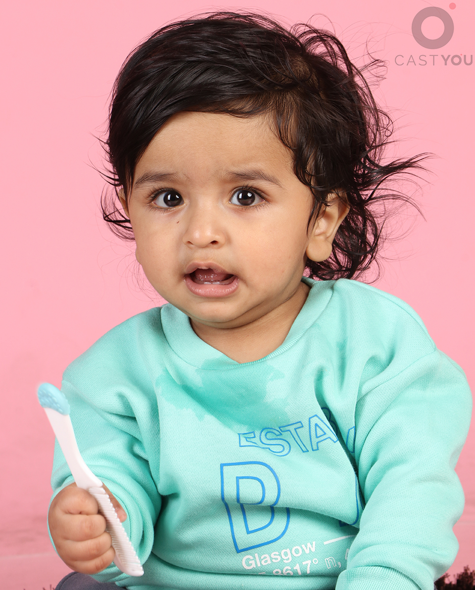 Trishaan Mishra - CastYou