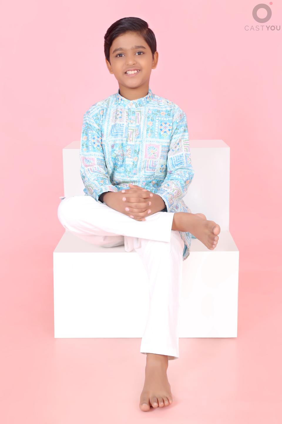 Vihaan Sharma - CastYou