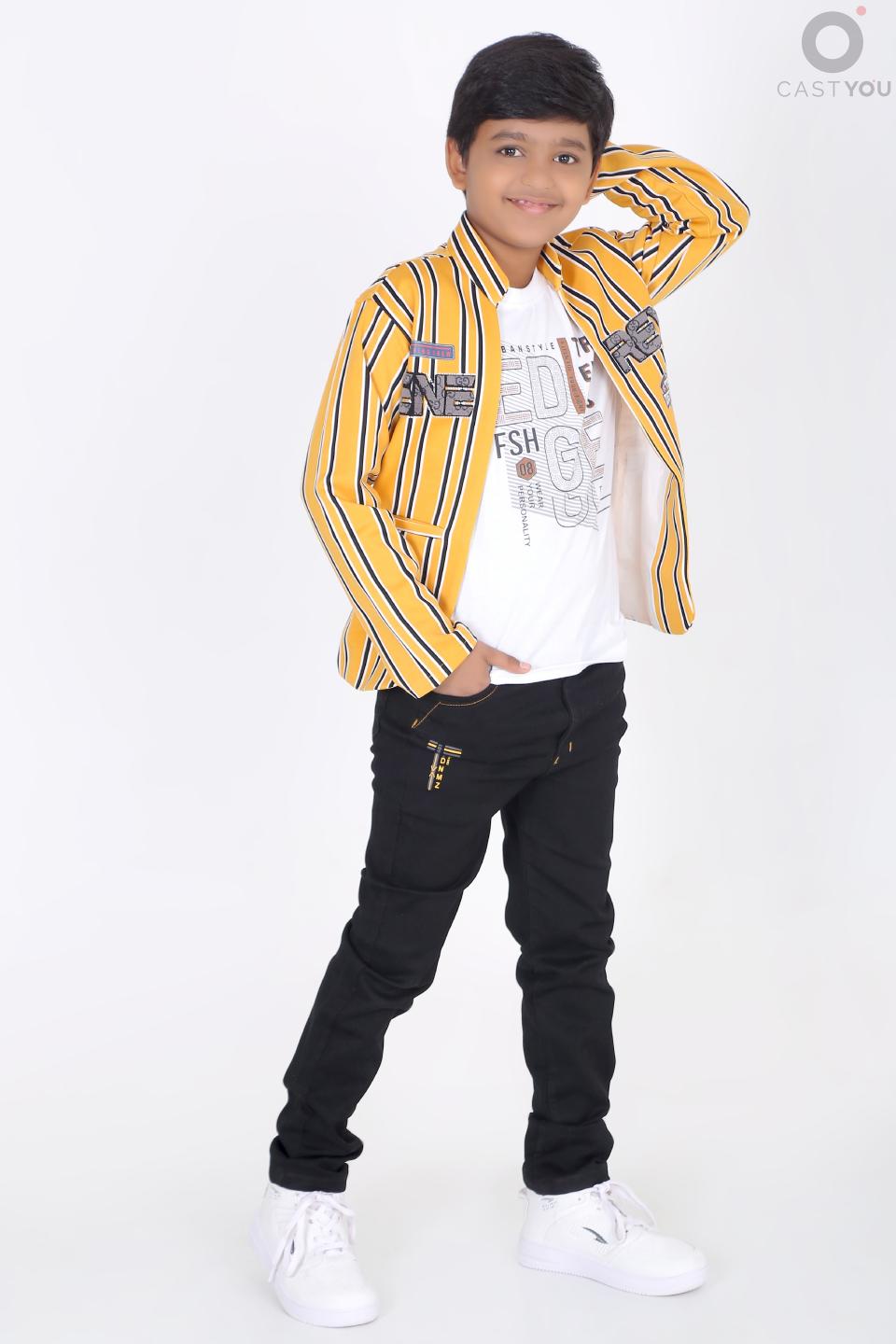 Vihaan Sharma - CastYou