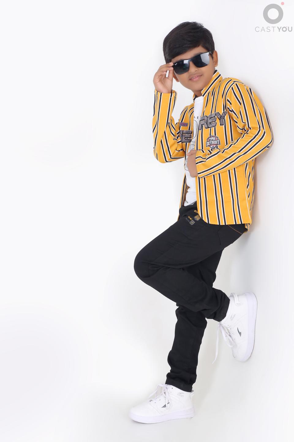 Vihaan Sharma - CastYou