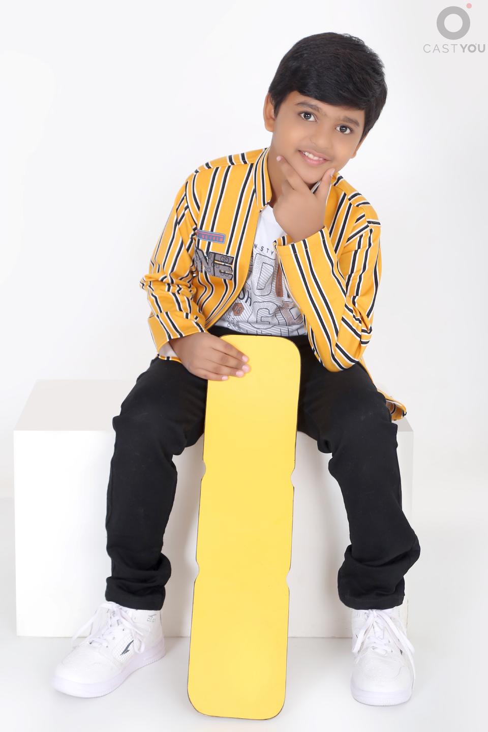 Vihaan Sharma - CastYou