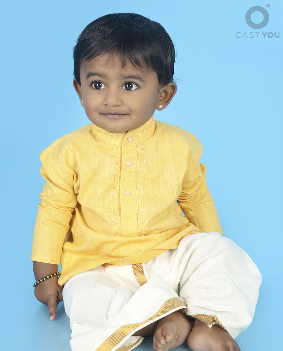 Viyansh K - CastYou