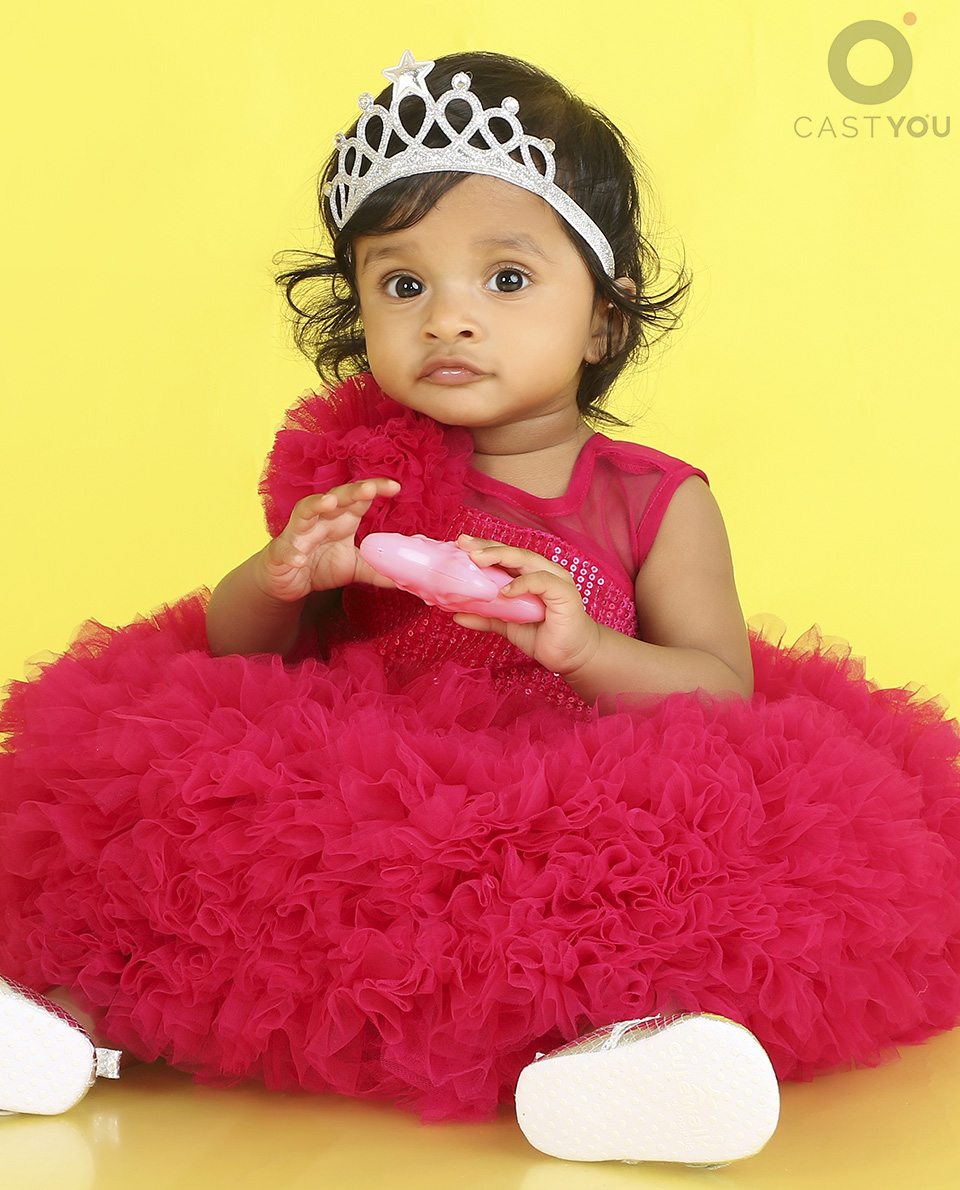 Yashvi Pratheep - CastYou