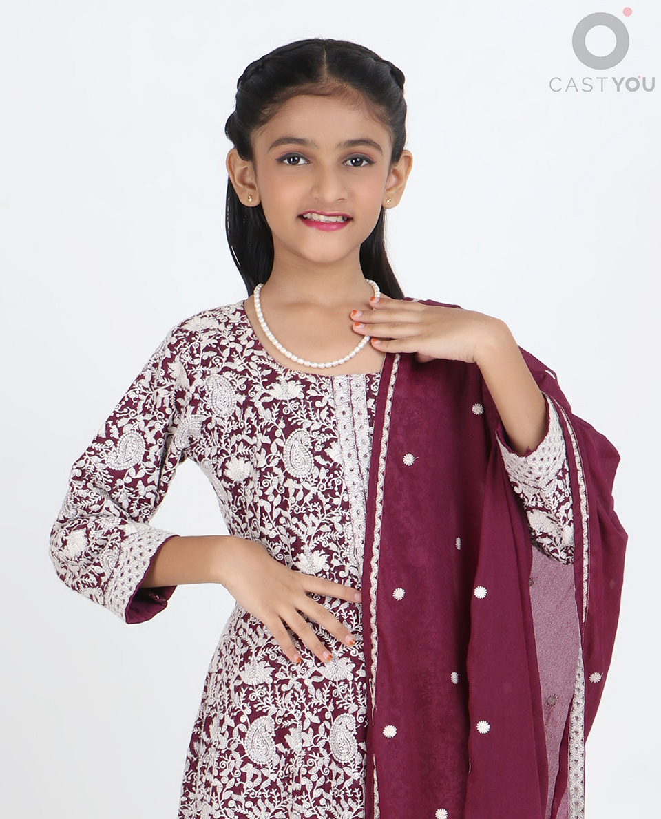 Aleena Shaikh - CastYou