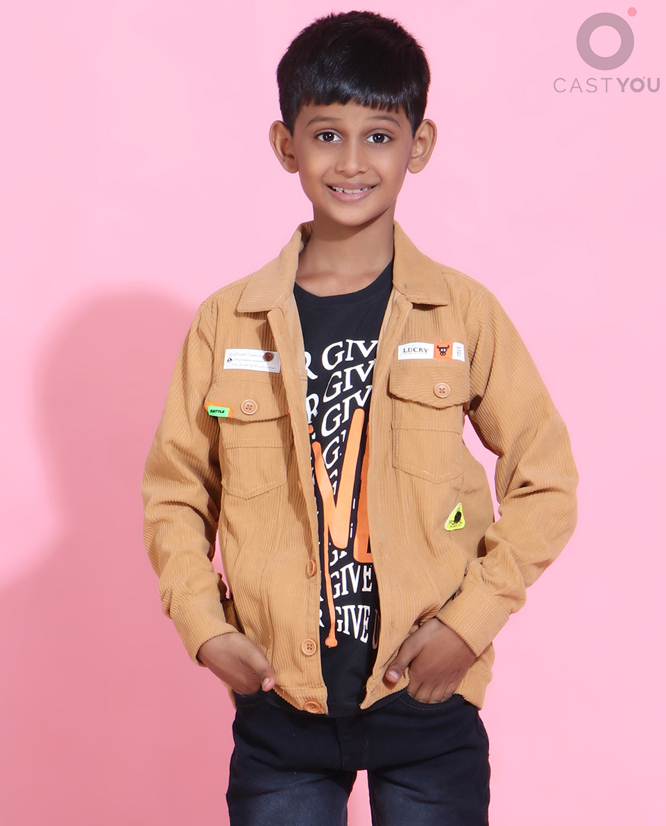Ayaan Shaikh - CastYou
