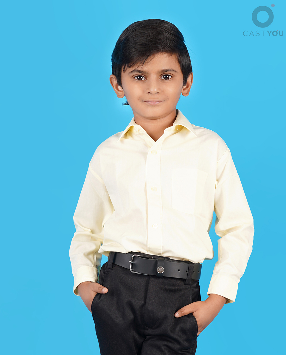 Kabir Pradhan - CastYou