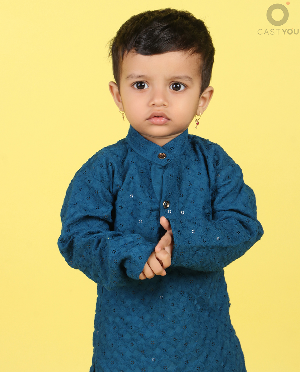 Ekansh Palhade - CastYou