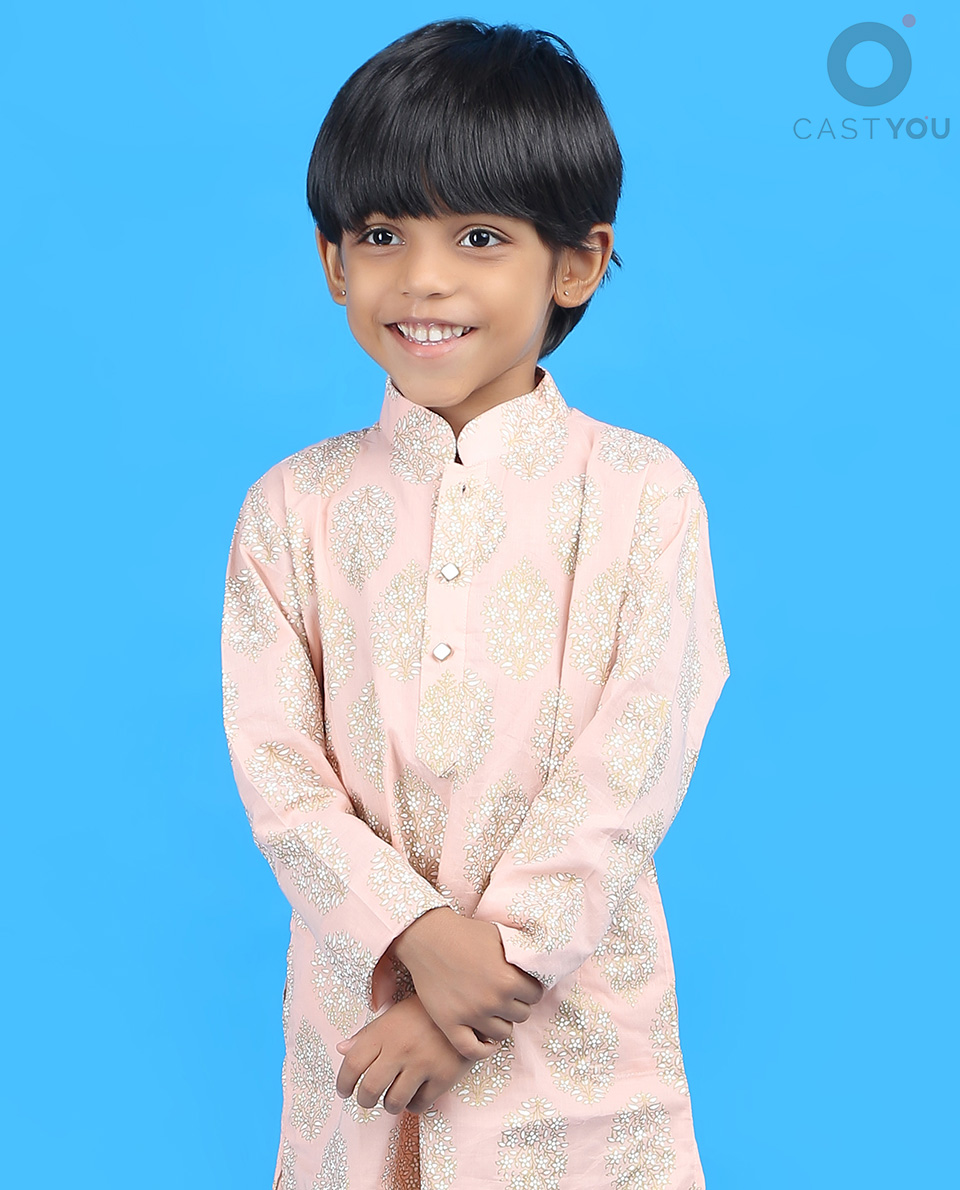 Reyansh Shetty - CastYou