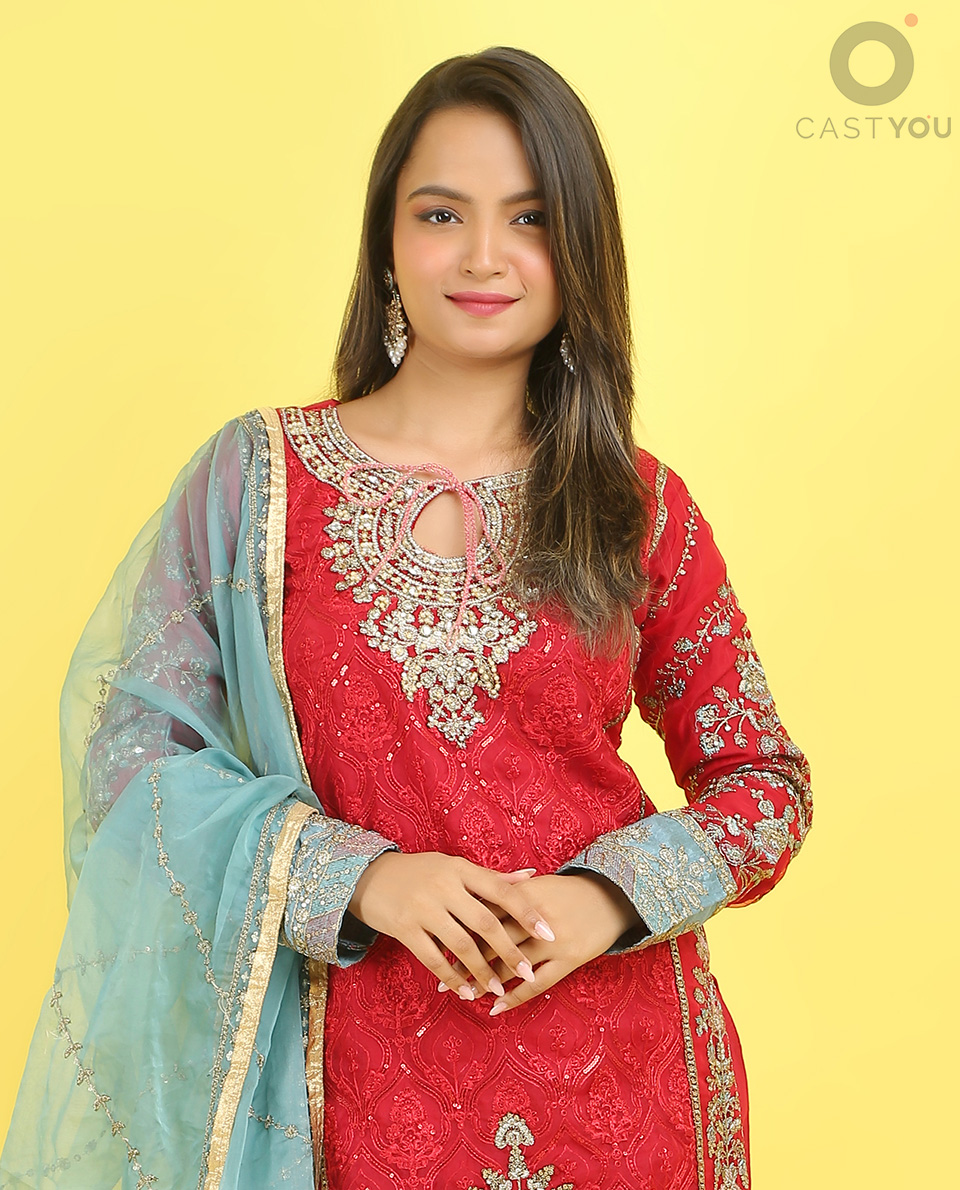Nitasha Singh - CastYou