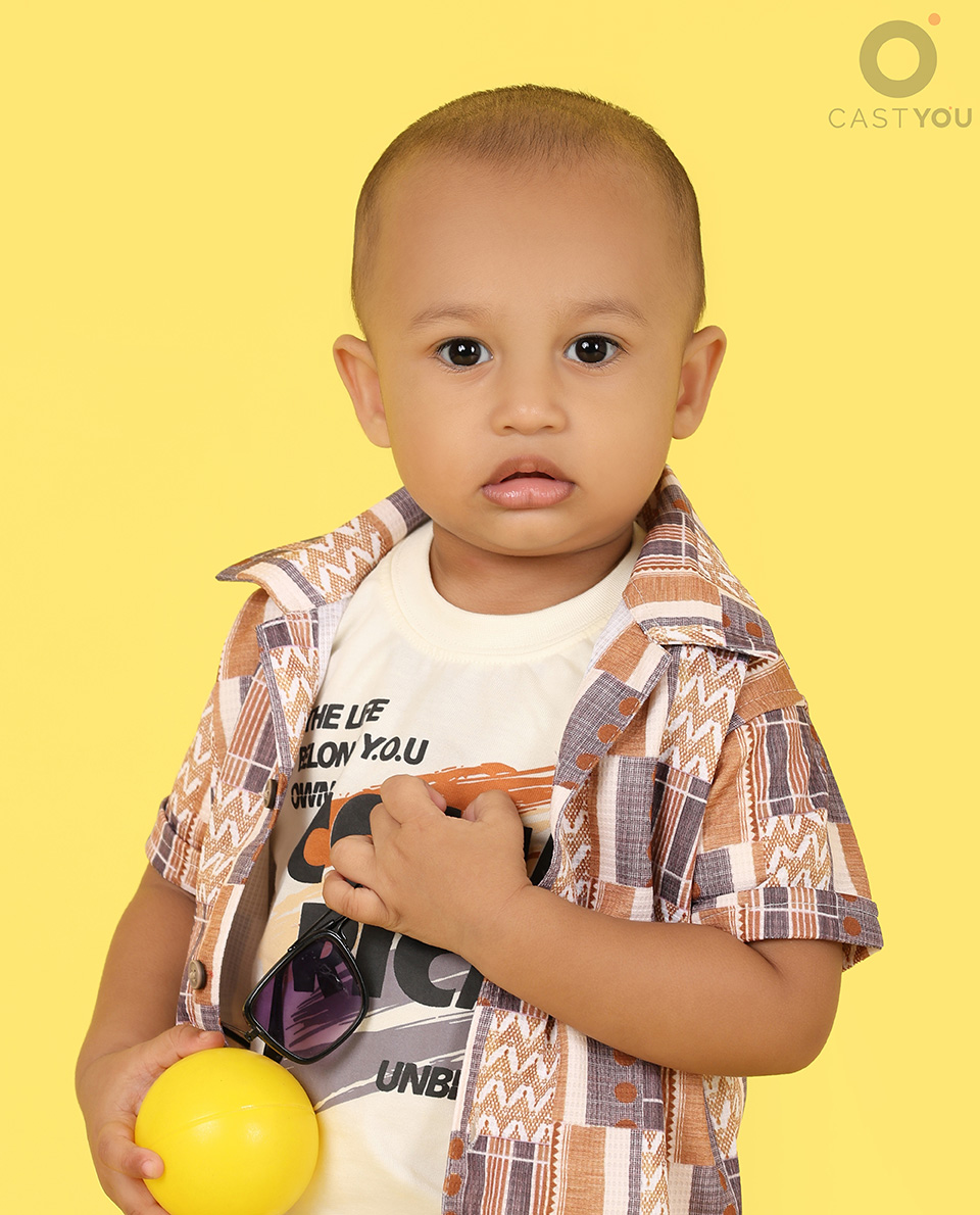 Hitansh Kabeer - CastYou