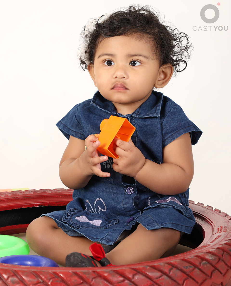 Pranshi Sengupta - CastYou