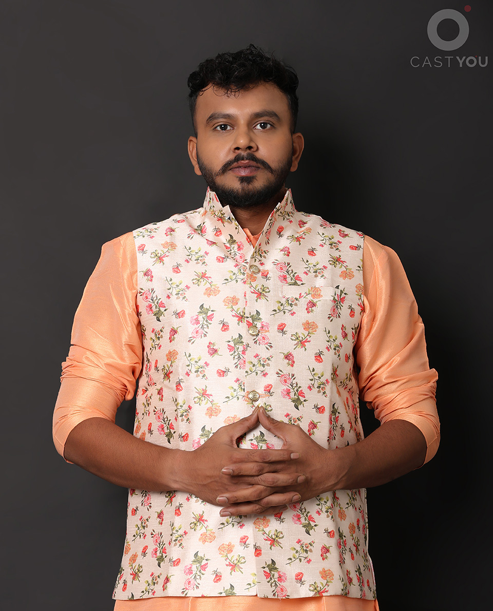 Vibhav Bharti - CastYou
