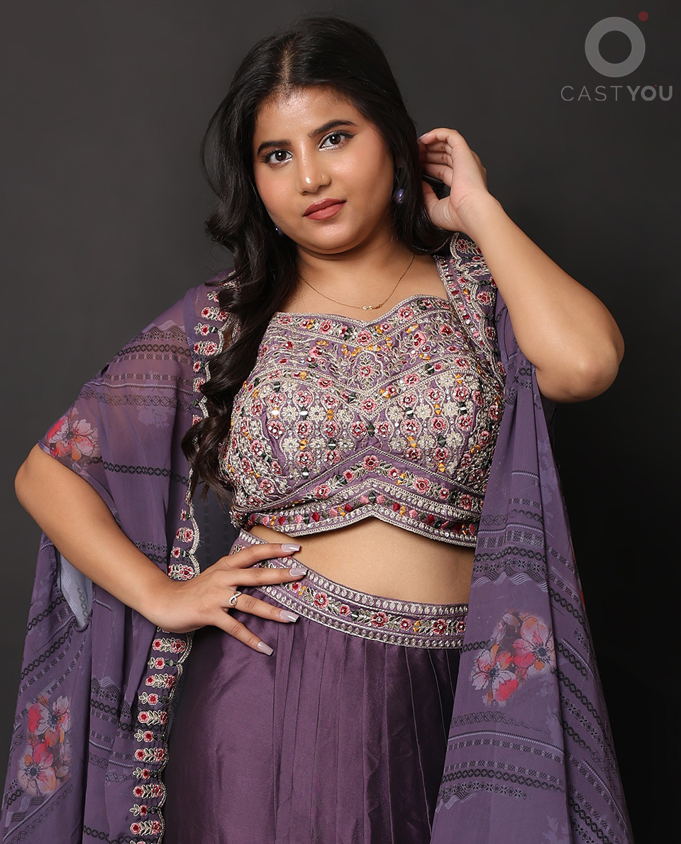 Gunjan Chaudhary - CastYou