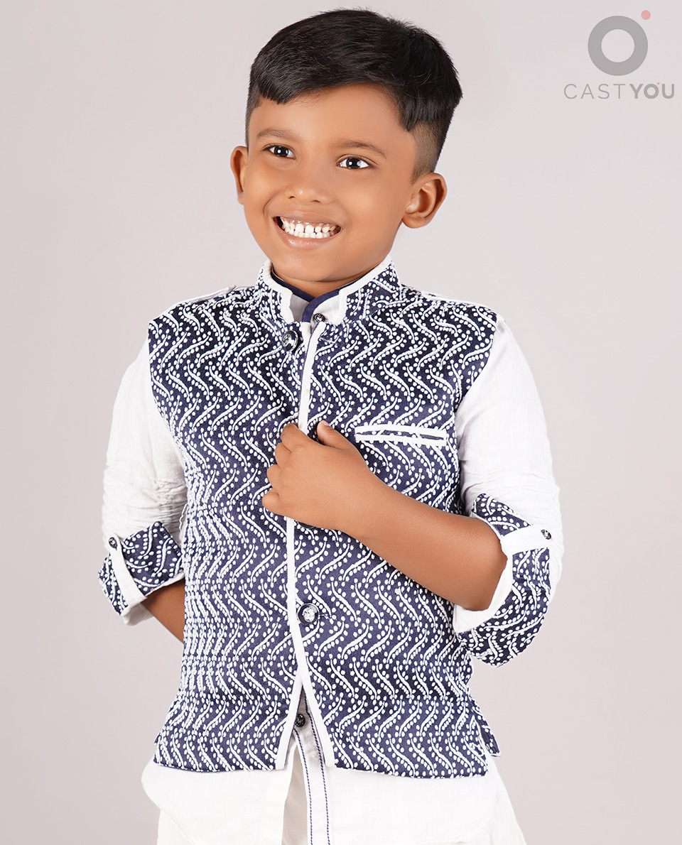 Apshyan Panikar - CastYou