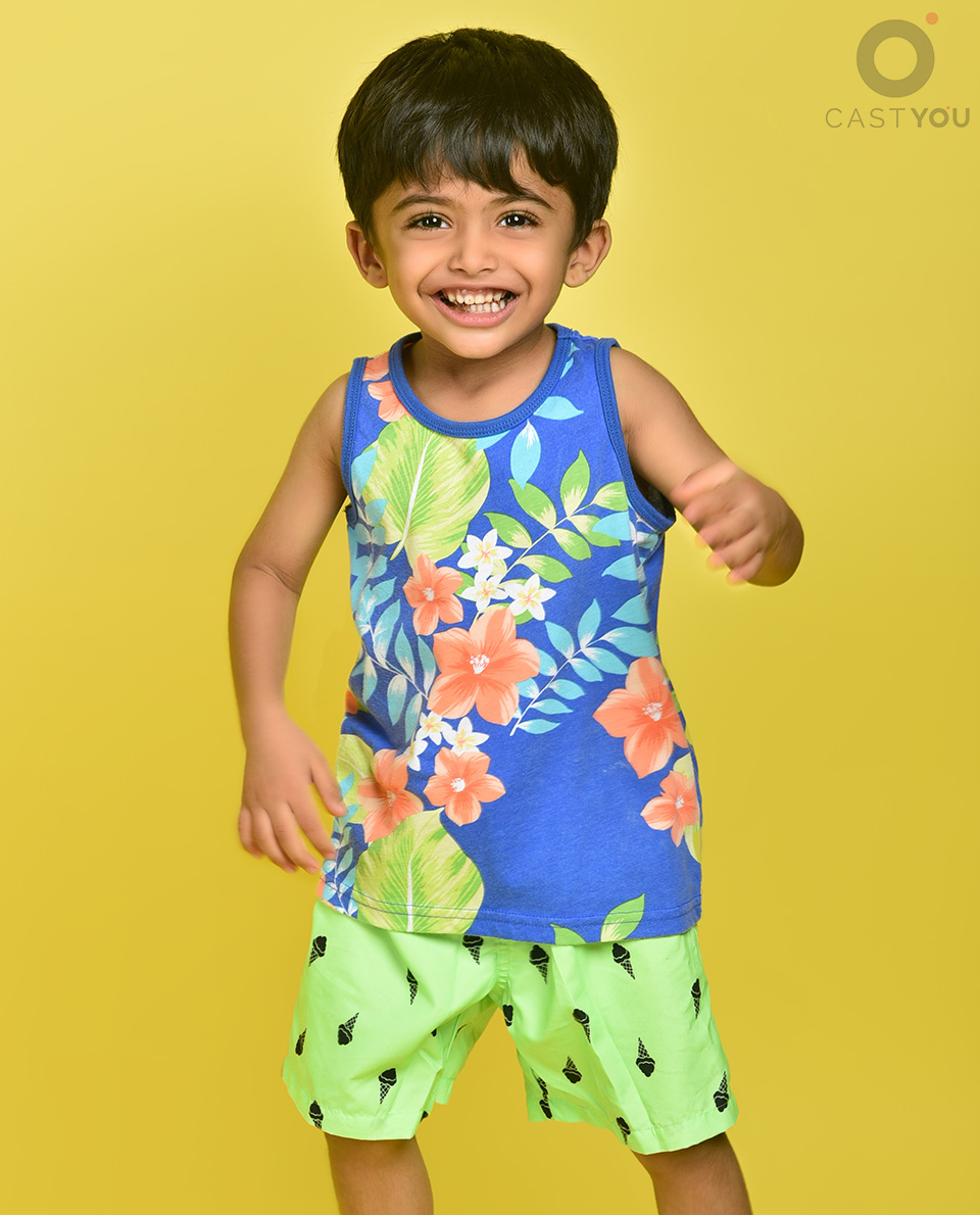 Aarav Kulkarni - CastYou