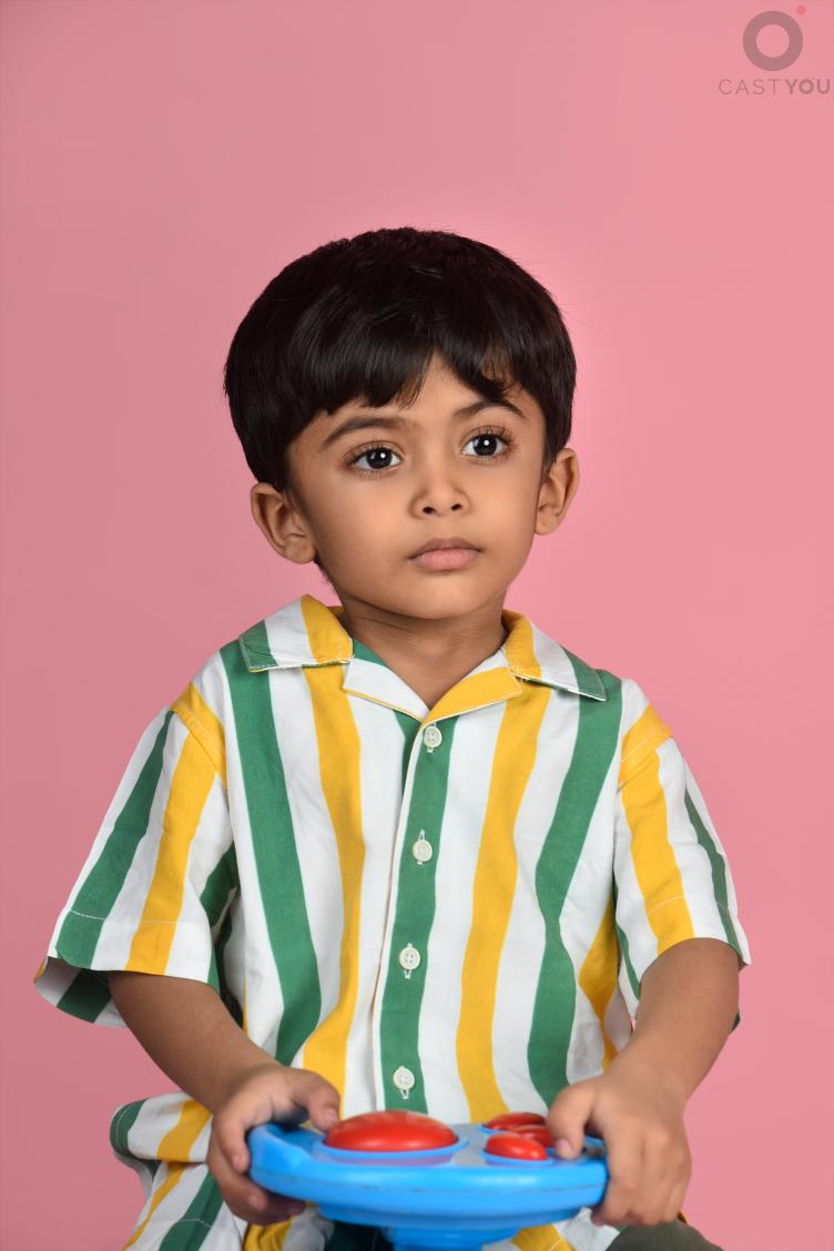 Aarav Kulkarni - CastYou