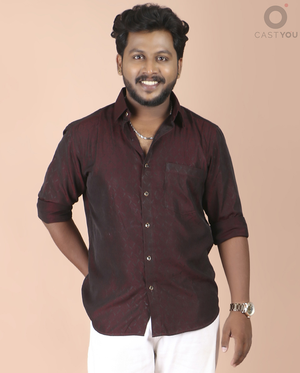 Arul Vijay - CastYou