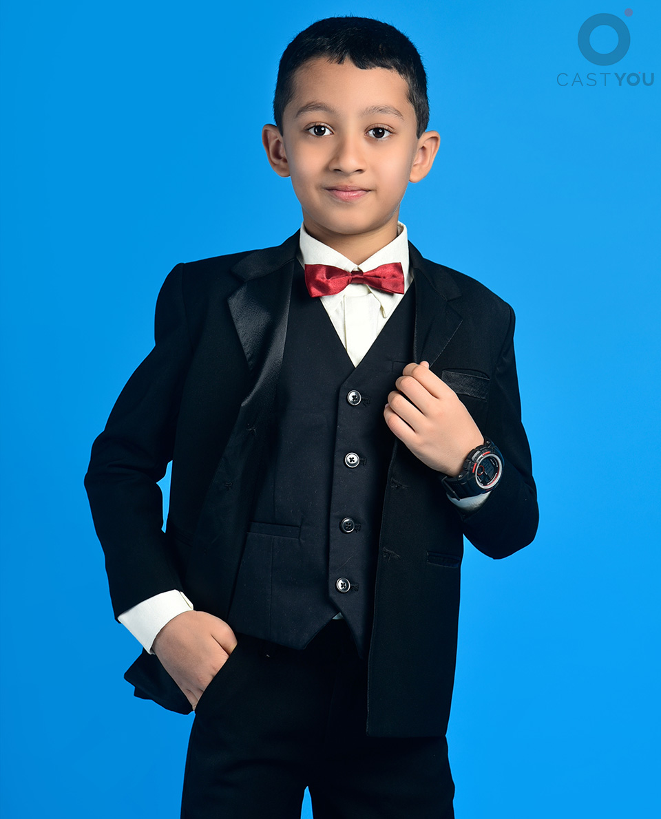 Ayaan Patki - CastYou