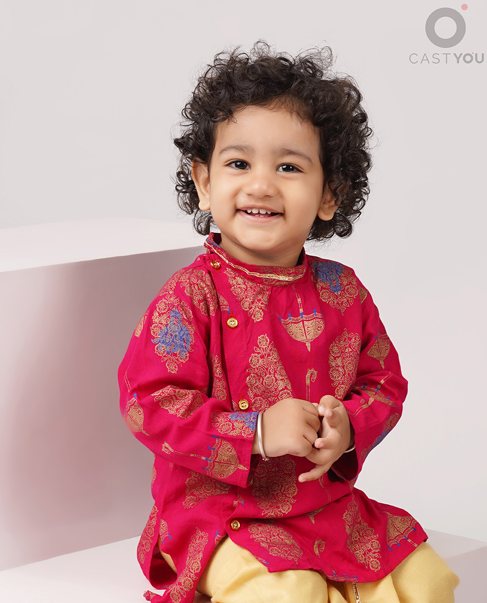 Shreyan Prachit - CastYou